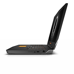 Alienware AW17R3-8342SLV 17.3-Inch UHD Laptop (6th Generation Intel Core i7, 16 GB RAM, 1 TB HDD + 256 GB SATA SSD, NVIDIA GeForce GTX 980M,Windows 10 Home), Silver