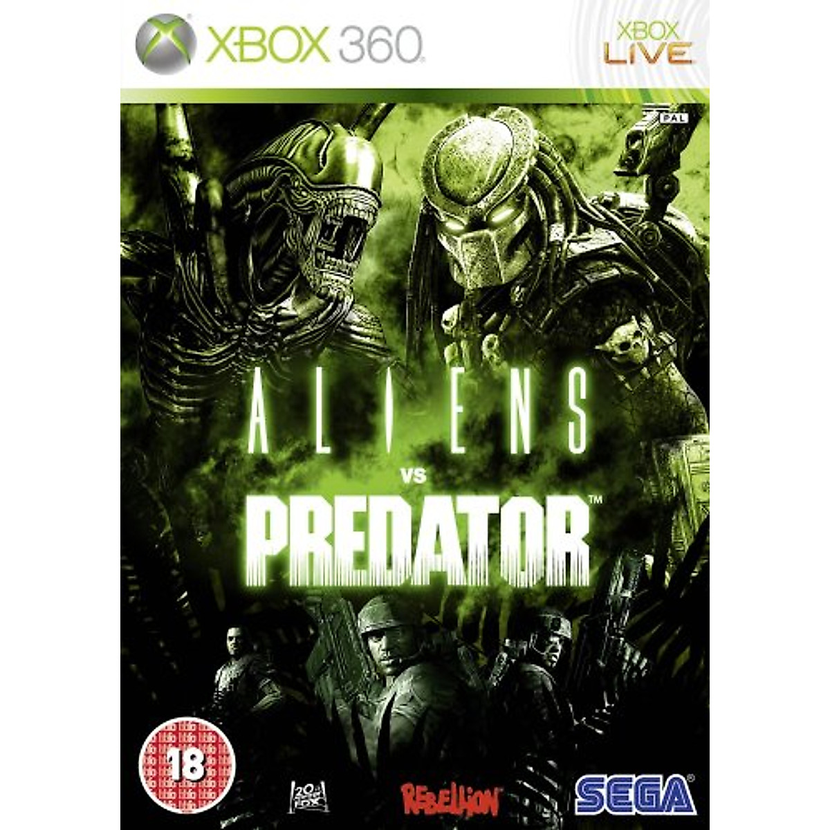 Aliens Vs. Predator