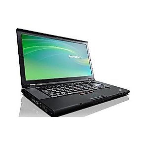 Lenovo ThinkPad T520 42404RU 15.6 LED Notebook Core i5 i5-2520M 2.50GHz 4GB DDR3 320GB HDD DVD-Writer Intel GMA HD 3000 802.11b/g/n Bluetooth 3.0 Windows 7 Professional 32-bit Black