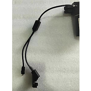 Kroshine Power Recliner Motor Replacement with Cord Model KDPT007-115 Linear Actuator for Sofa Lift Chair Couch Massage Seat Bed