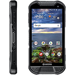Kyocera Dura Force Pro 2 E6920 64GB 4G LTE AT&T Waterproof Smartphone Rugged (Renewed)