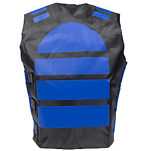 Wild Kratts Creature Power Suit Martin (Large 6-8X) Includes Vest, Gloves & 2 Power Discs for Halloween Costume, Pretend Play & Dress Up -Officially Licensed Toys for Children- Gift for Kids Boy Girl