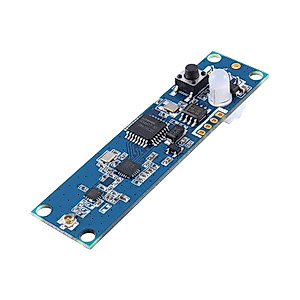 Jadeshay DMX512 Transceiver, PCB Module Board Wireless LED Controller Transmitter Receiver Learning Board