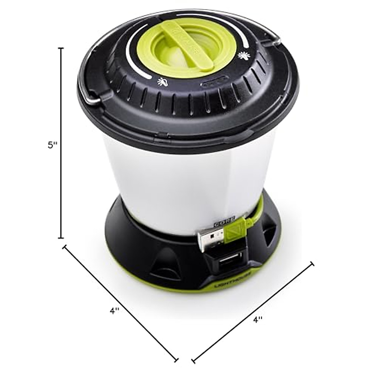 Goal Zero Lighthouse Core Lantern and USB Power Hub