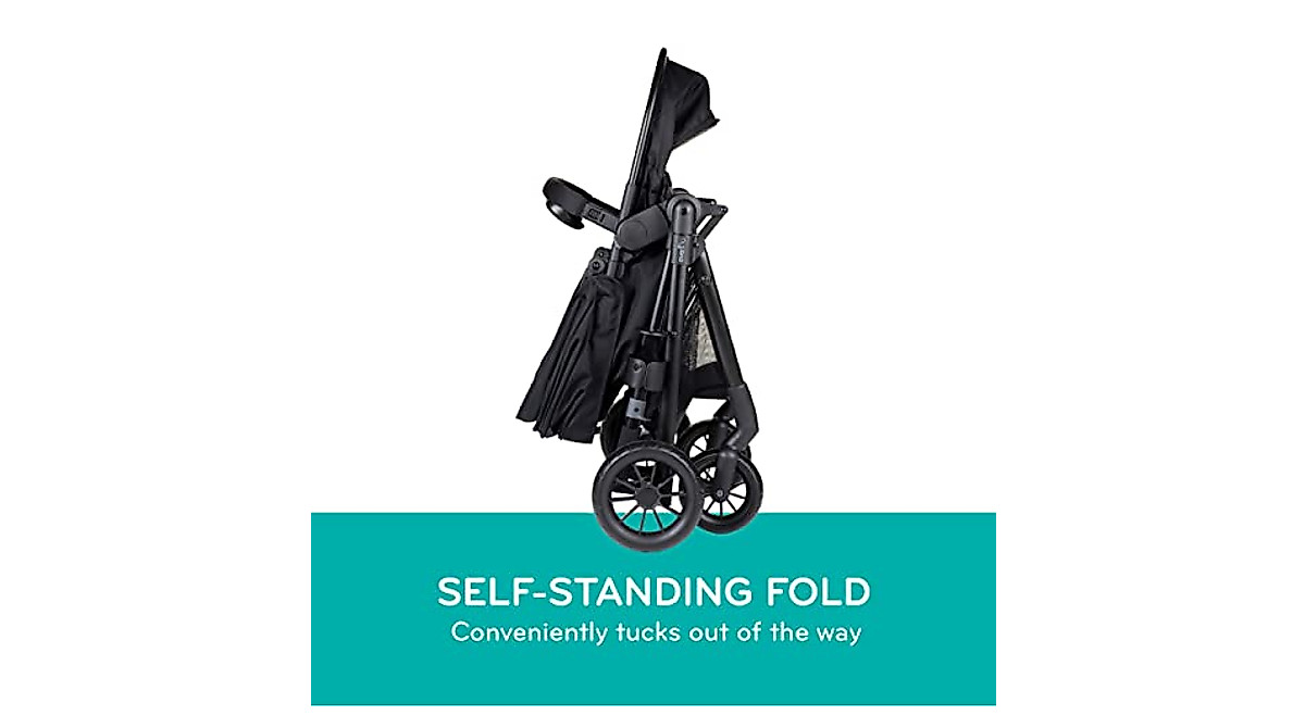 Evenflo Pivot Modular Travel System - Safe and Versatile