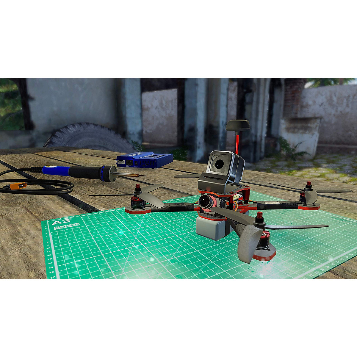 Liftoff Drone Racing Deluxe Edition (PS4)