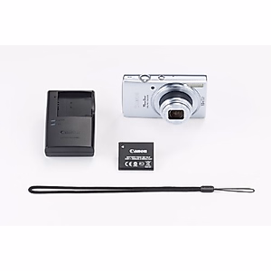Canon PowerShot ELPH-150 is (Silver)