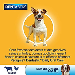 Pedigree Dentastix Medium