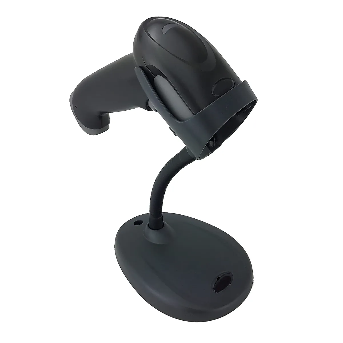 Honeywell Voyager Extreme Performance (XP) 1470g Handheld Corded Barcode Scanner (2D, 1D, PDF, Postal), Includes Stand and USB Cable