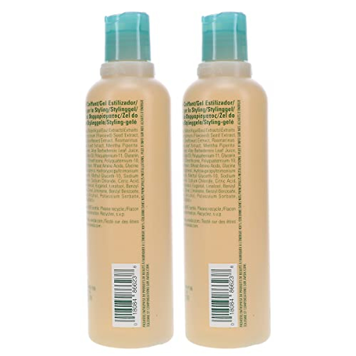 AVEDA Confixor Liquid Gel 250ml - Pack of 2