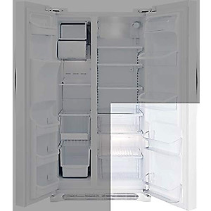 FRIGIDAIRE 240323002 Door Bin for Refrigerator, Single Unit