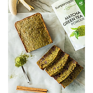 MRM Super Foods - Matcha Green Tea Powder, 6 Ounce