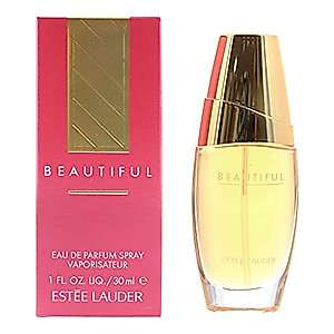 Beautiful By Estee Lauder For Women. Eau De Parfum Spray 1 Fl Oz