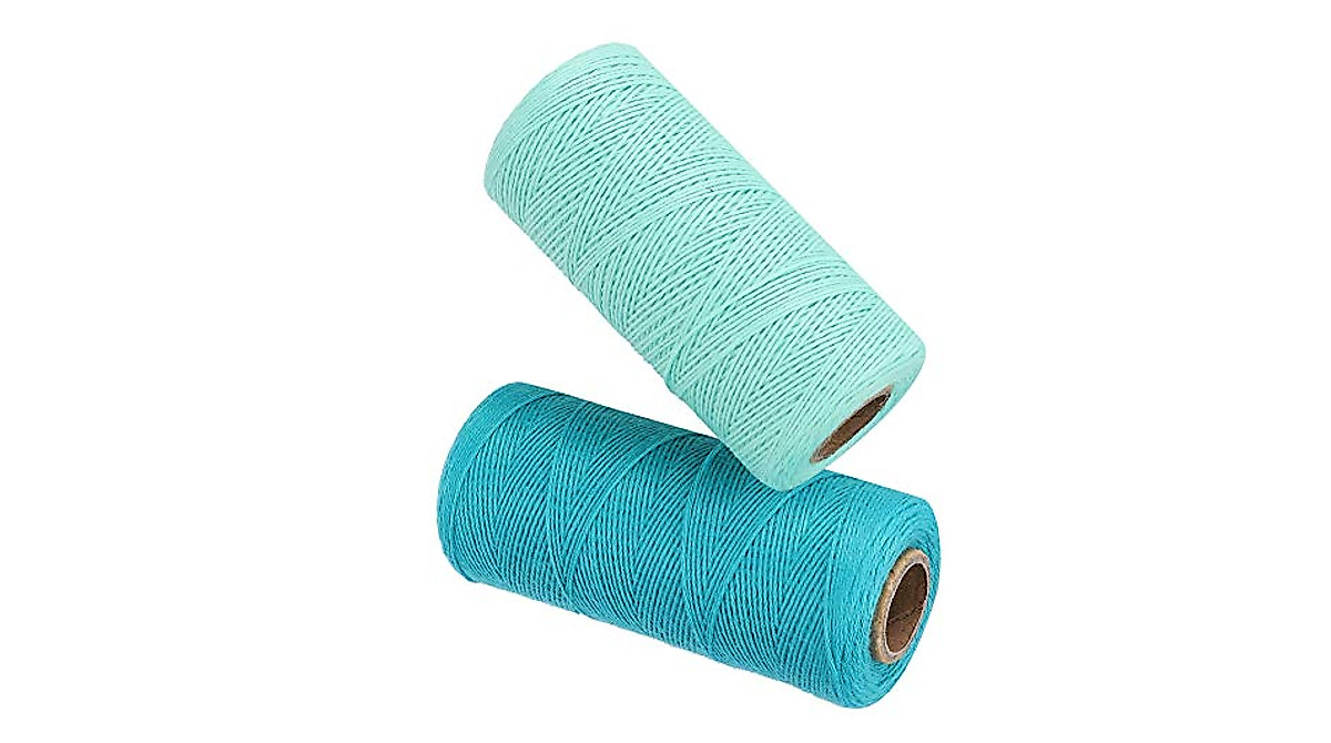 Colourful Acrylic Loom Yarn for Creative Crafts