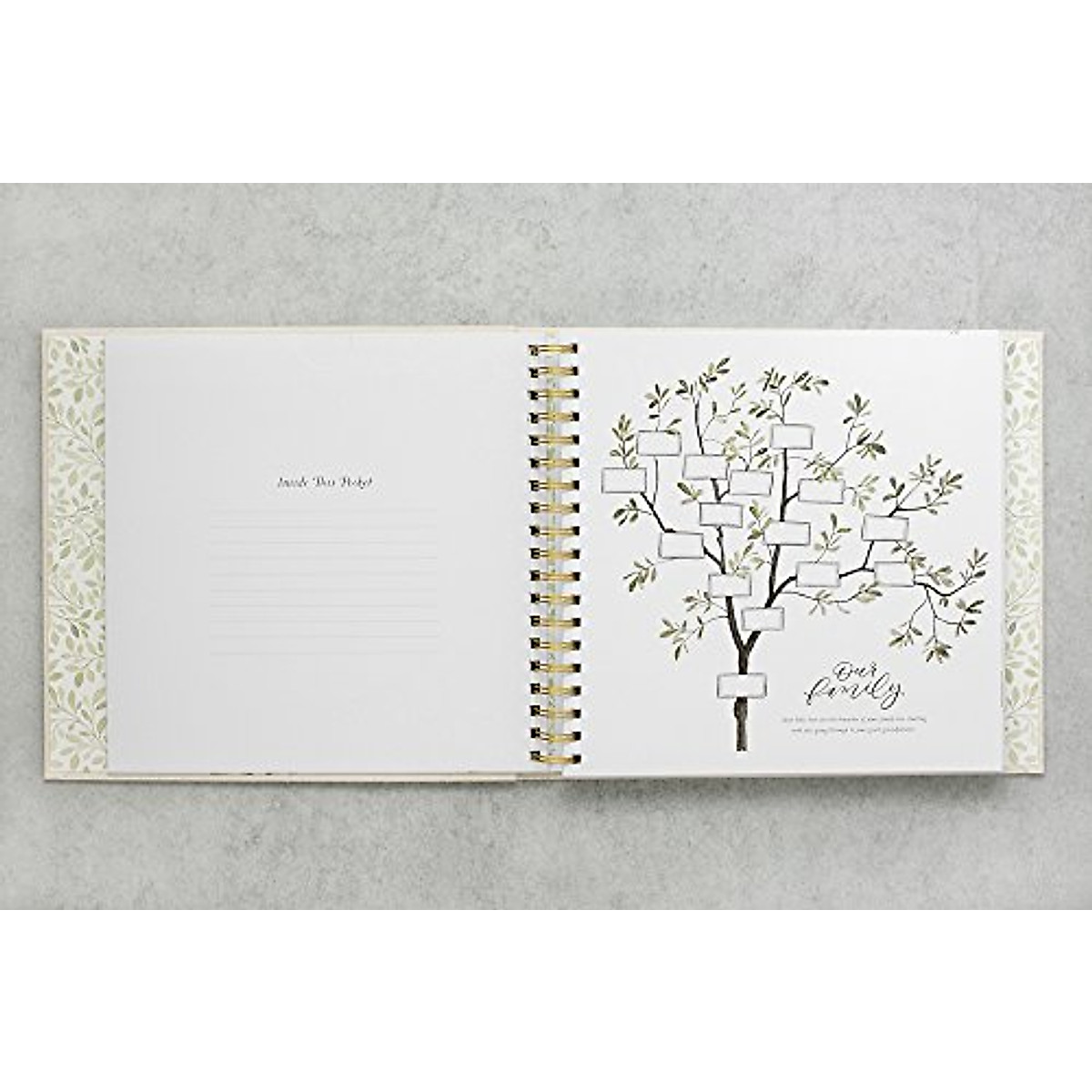 As You Grow: A Modern Memory Book for Baby (Heirloom Story Books and Guided Journals)