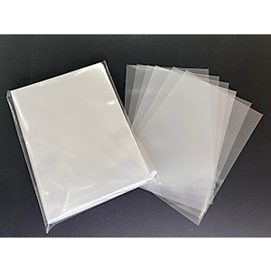 Sleeve Kings Tiny Epic Compatible Sleeves (88x125mm) - 110 Pack, 60 Microns