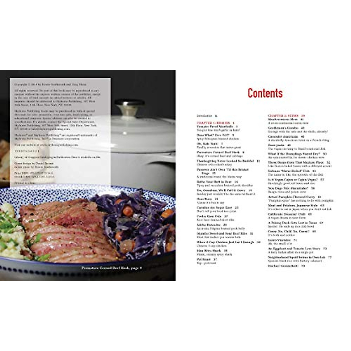 How to Cook Anything in Your Dutch Oven: Classic American Comfort Foods and New Global Favorites