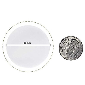 Eyelash Extension Supplies 5 Pcs Easy Fan Lash Pad Pallet Patches GEMERRY Lash Extension Supplies for Beginners Make Fans Blooming Easy Volume Lashes Pallet Tools Eyelash Holder, 3x30mm