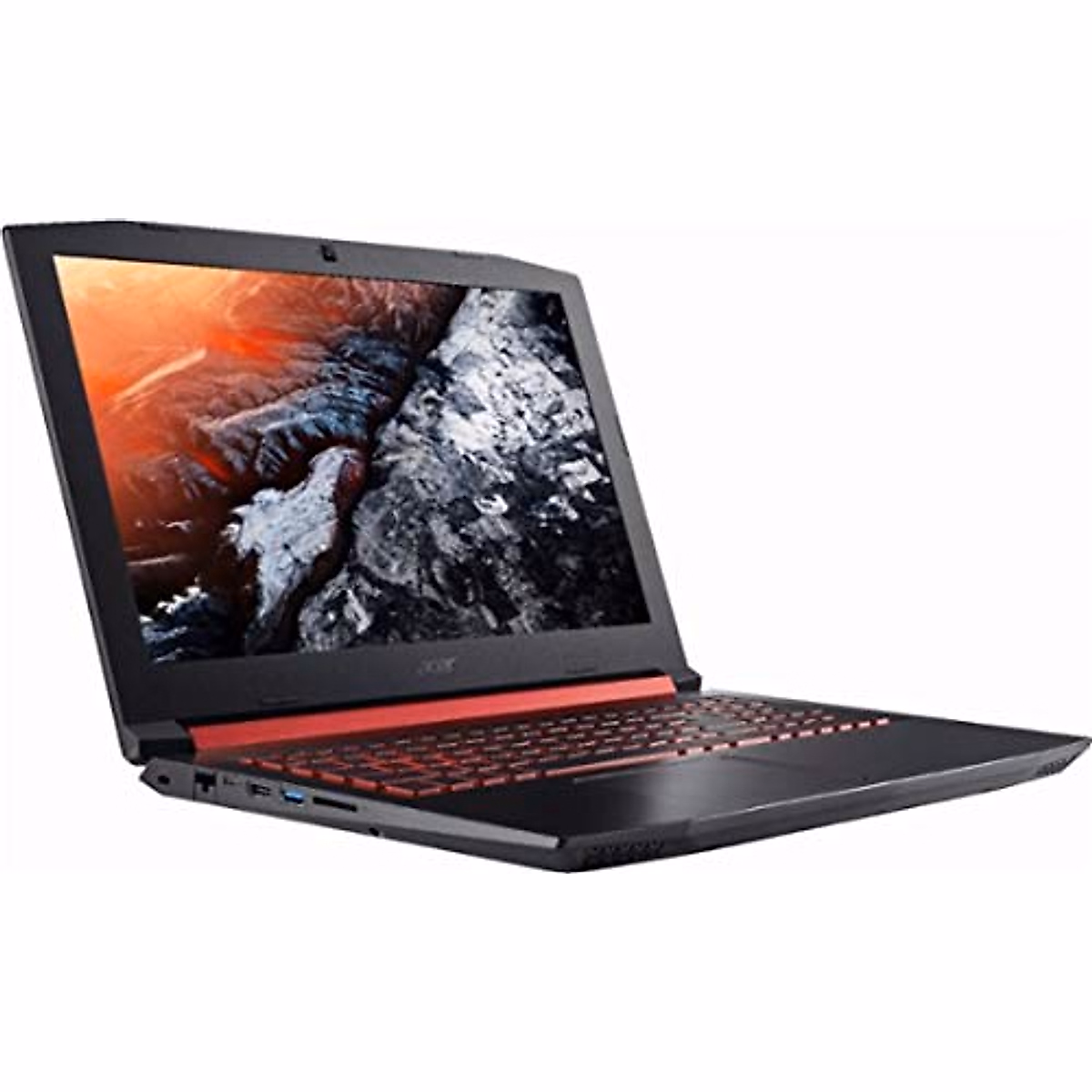 Acer Nitro 5 AN515 Laptop: Core i5-8300H, 15.6inch Full HD IPS Display, 8GB RAM, 256GB SSD, NVidia GTX 1050 Ti 4GB Graphics