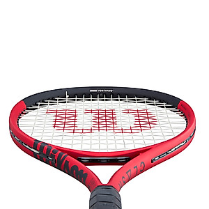 Wilson Clash 108 V2 Unstrung Performance Tennis Racket - Grip Size 2 - 4 1/4"