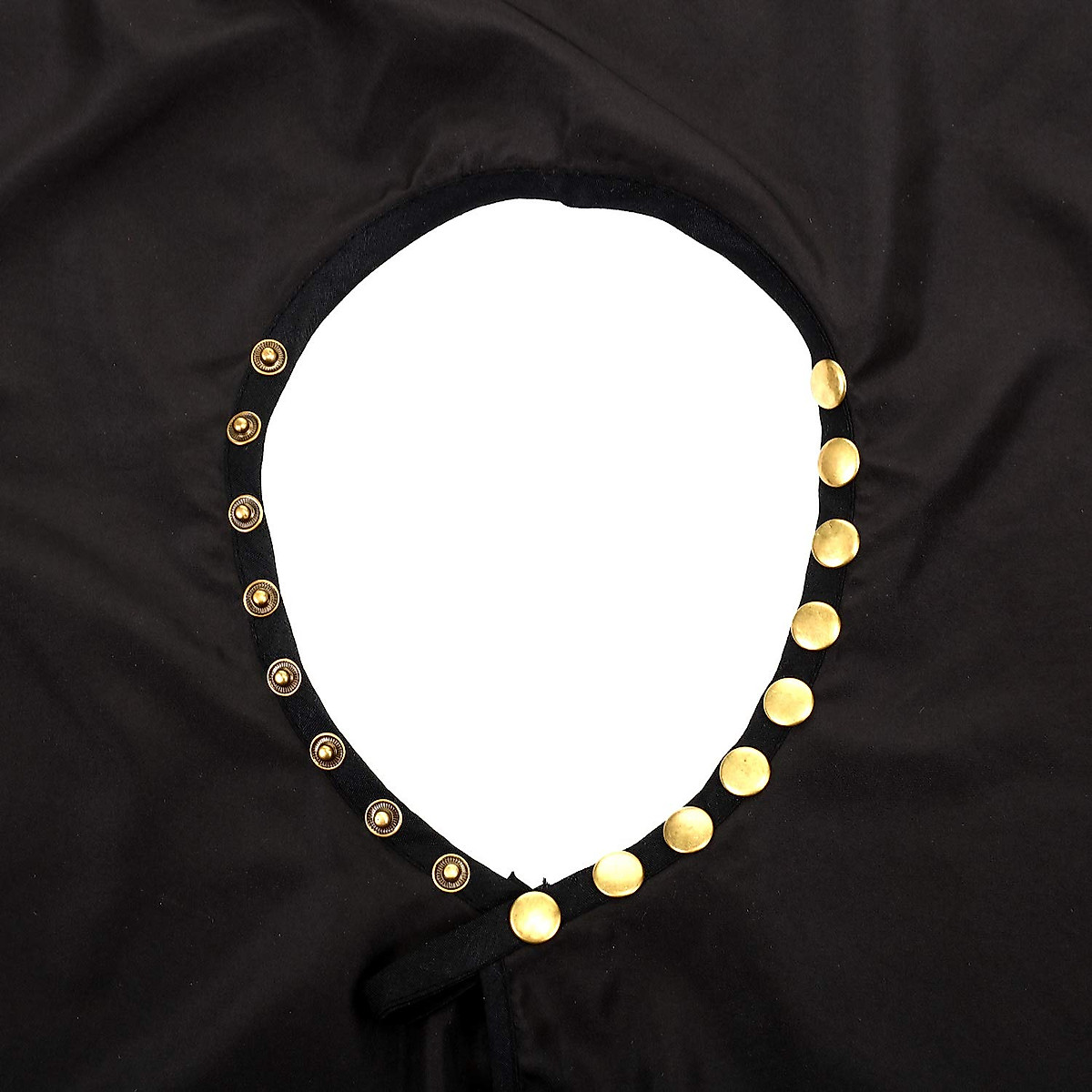 Oak Leaf Hair Salon Capes, Water-resistant & Antistatic Salon Haircut Capes with Snap Closure for Hair Cutting & Styling, 57x67 Inches, Pack of 2