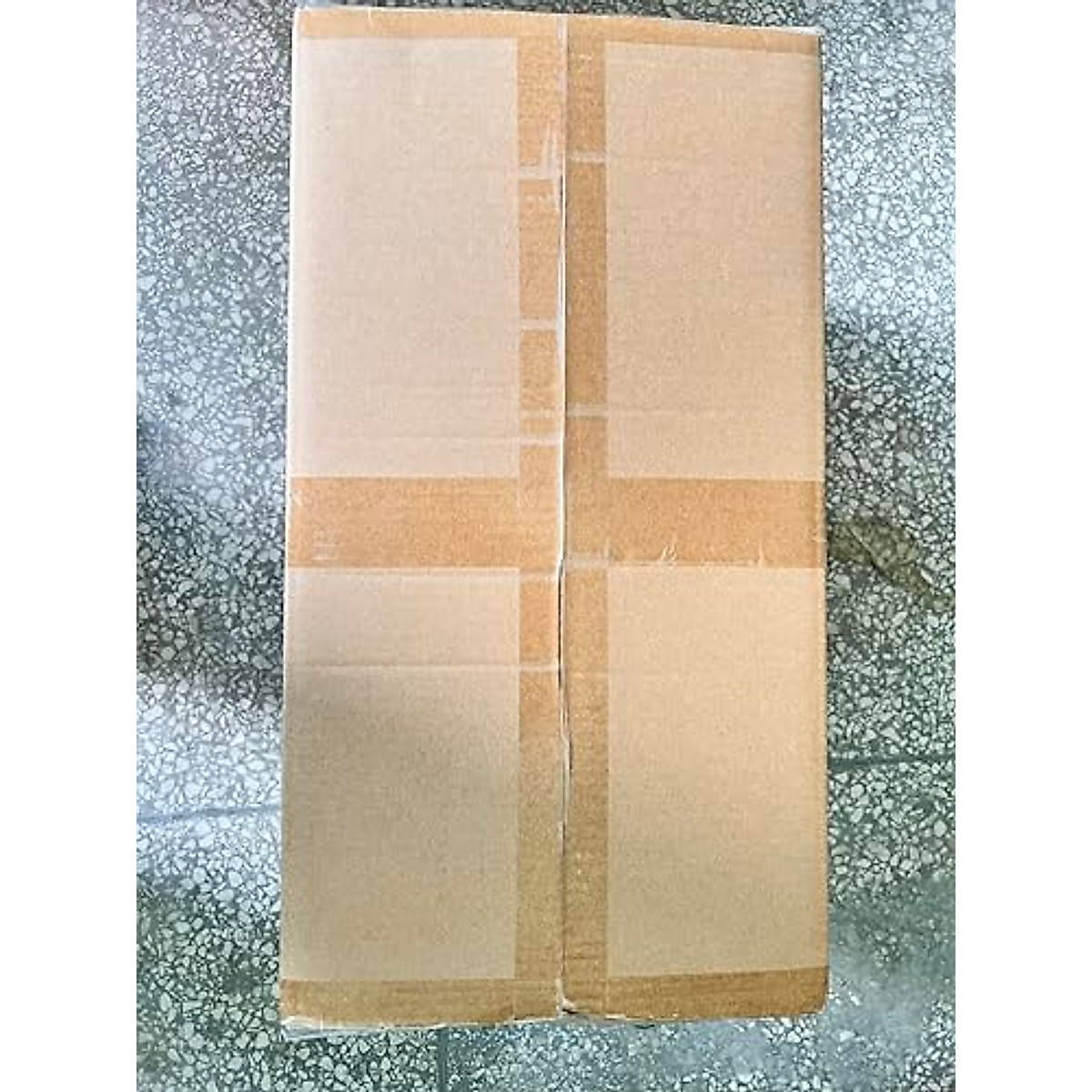 XCMAN Camping Tent Wood Stove with 6 Section Chimney Pipes,Three-View Windows Portable Wood Stove, Ice Fishing Shelters, Hunting, Outdoor Cooking Heavy Gauge 304 Stainless Steel