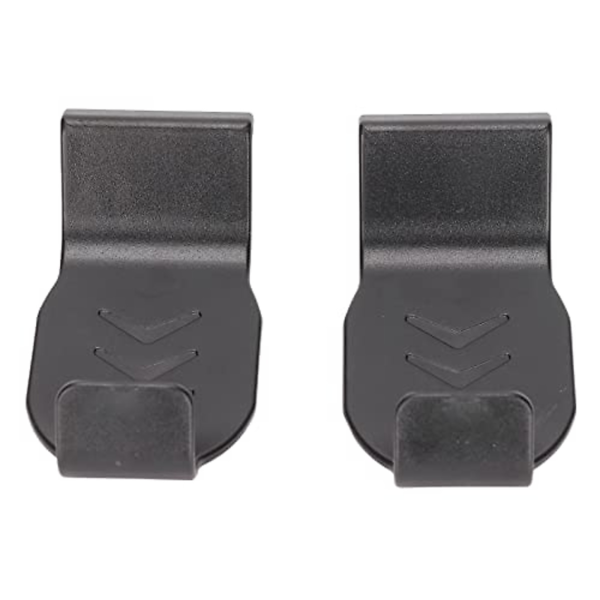 SNOQ Game Controller Holder, 2 ABS Controller Holder for Headphones