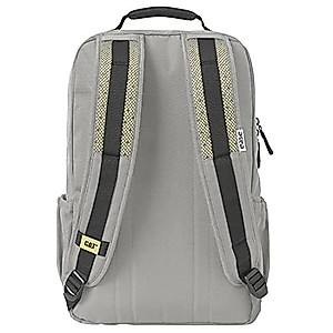 Caterpillar Innovado Backpack 83514-196, Unisex, plecaki, Off White,