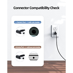 180W AC Charger Fit for Asus Tuf Gaming F15 F17 FX505 FX505D FX505G FX505DY FX505DD FX505DT FX505DU FX505GT FX705 FX705G FX705D FX705DY FX506 FX506L FX506LI FX706 FX706LI Laptop Power Supply Cord
