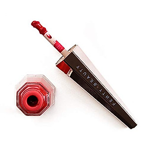 Fenty Beauty by Rihanna - Stunna Lip Paint Longwear Fluid Lip - Uncensored - perfect universal red