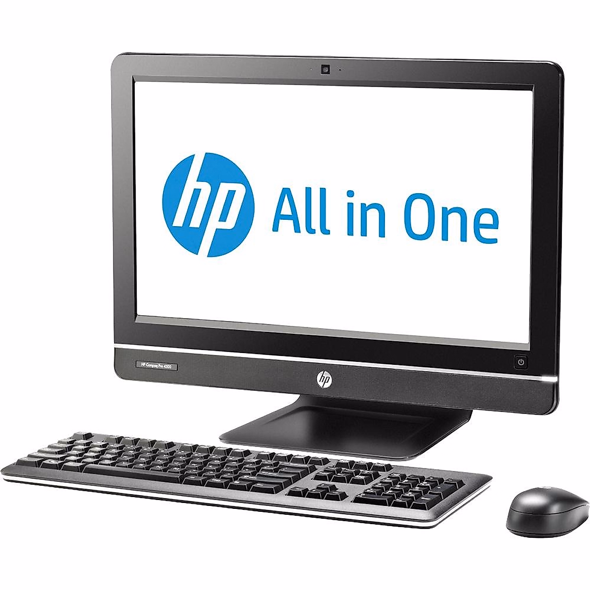 HP Compaq Pro 4300 20" All-in-One Business Desktop PC - C9H69UT