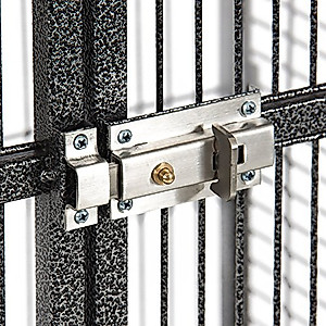 Best Choice Products New Large Play Top Bird Cage Parrot Finch Macaw Cockatoo Birdcages