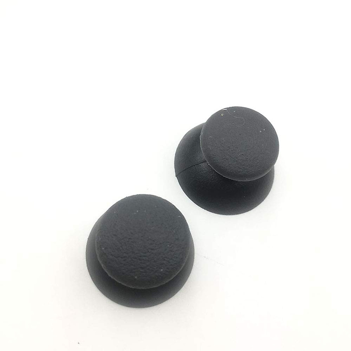 Replacement Mushroom Cap Joystick Thumbstick Thumb Sticks Grip Cover Cap for PlayStation 3 PS3 (10 Pcs)
