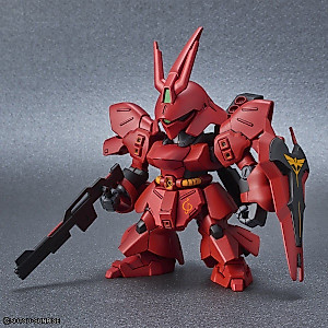 Bandai Hobby - Char's Counterattack - Sazabi, Bandai Spirits SD Gundam EX-Standard