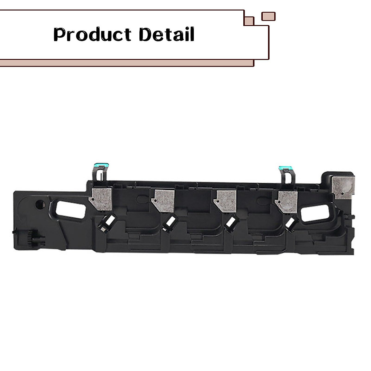 PUCIO TBFC505 TBFC50 Waste Toner Box, Replacement for Toshiba E-Studio 2505AC 2515AC 2555C 3005AC 3015AC 3055C 3505AC 3515AC 3555C Printer 1pack