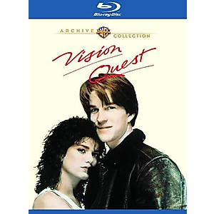 Vision Quest [Blu-ray]