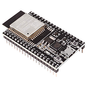 ACEIRMC 4pcs ESP32-DevKitC core Board ESP32 Development Board ESP32-WROOM-32D WiFi Bluetooth Development Board for Arduino IDE (ESP32-DevKitC)