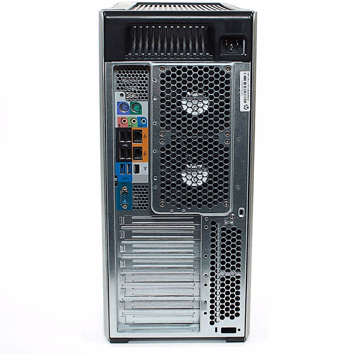 HP Z820 Workstation E5-2640 Six Core 2.5Ghz 8GB 500GB NVS310 (Renewed)
