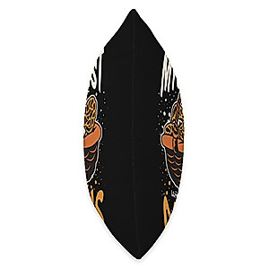 Amateur Mycologist With Questionable Morels Morels Picker Farmer Mushroom Throw Pillow, 16x16, Multicolor