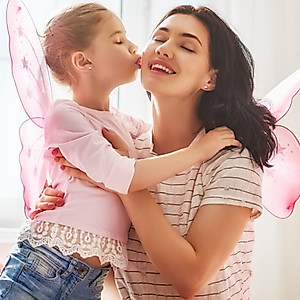 YADOCA 14 Pairs Hypoallergenic Screw Back Earrings for Girls Women Surgical Steel Tiny CZ Pearl Ball Heart Flower Screwback Earrings Studs Set Multicolored Pink