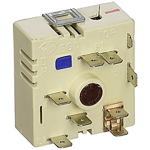 Electrolux 316238201 Surface Element Switch