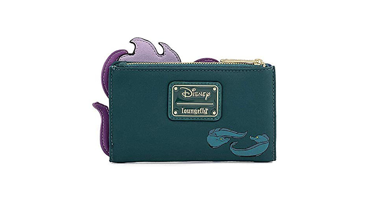 Ursula Crystal Ball Wallet | Disney Villains Collection