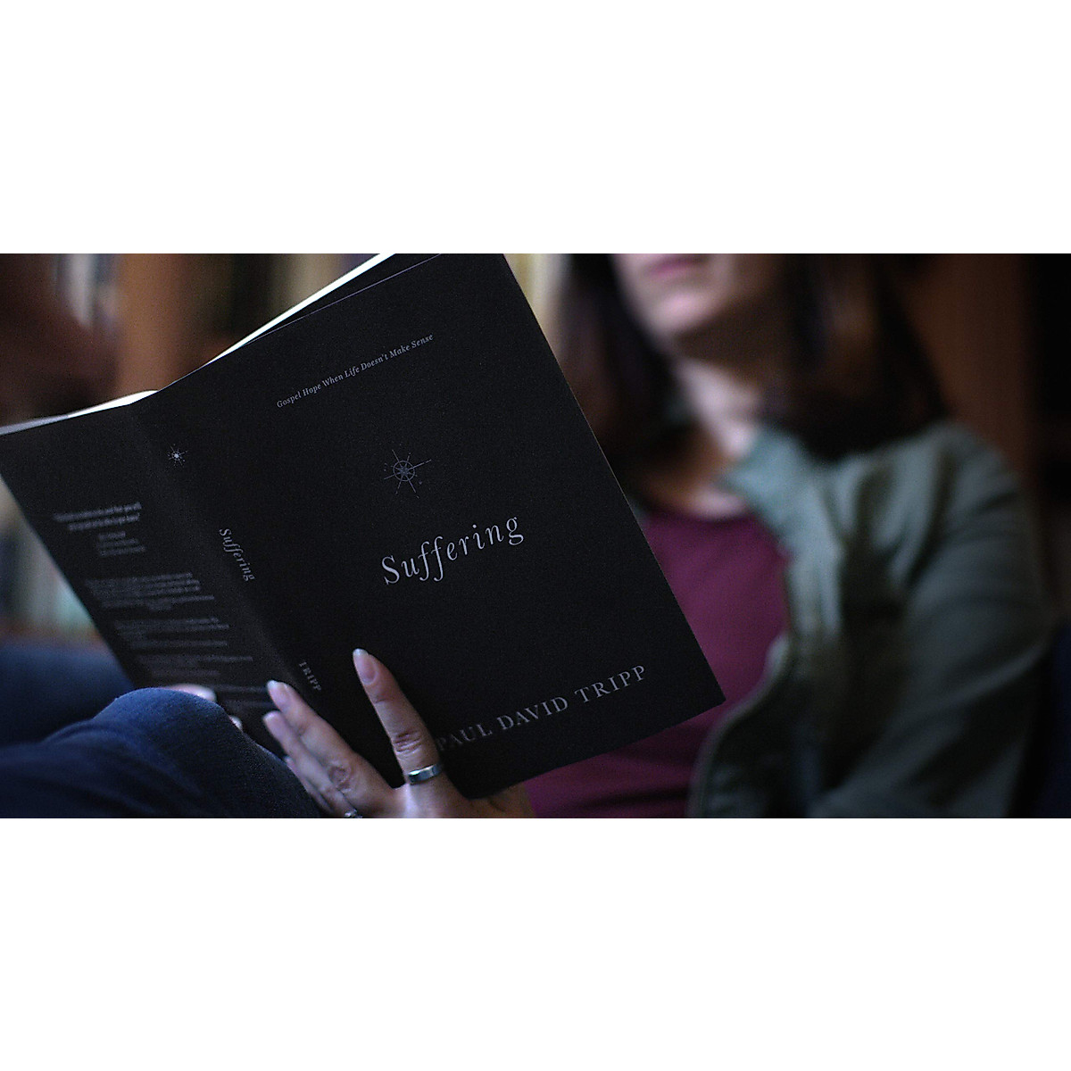 Suffering: Gospel Hope When Life Doesn't Make Sense