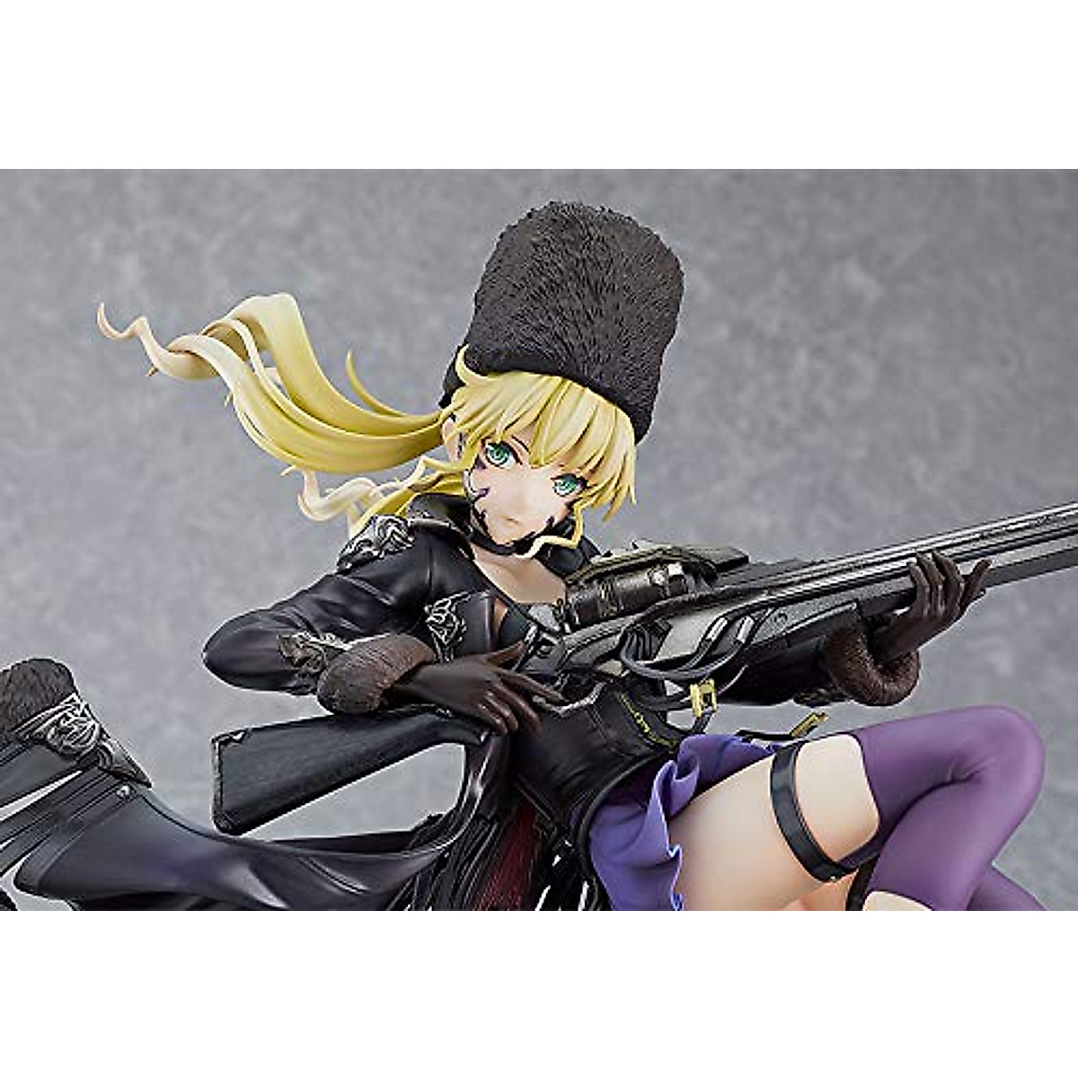 Good Smile Code Vein: Mia Karnstein 1:7 Scale PVC Figure, Multicolor