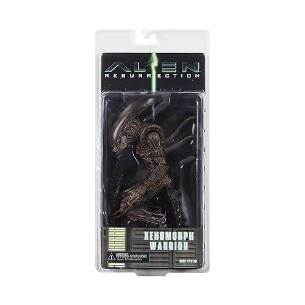 NECA Aliens - 7" Scale Action Figure - Series 14 - Alien Resurrection Warrior