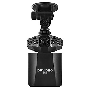 Blaupunkt BPDV122 HD Dashcam, 2.5"