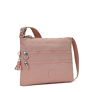 Kipling Women’s Alvar Crossbody Bag, Super Light, Durable Messenger Bag, Nylon Shoulder Bag