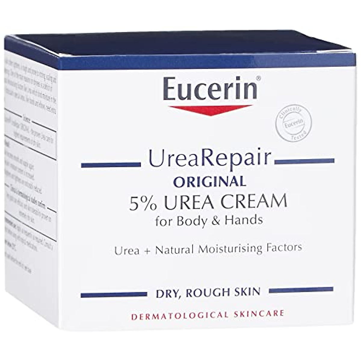 Eucerin Dry Skin Replenishing Cream - 5% Urea 75ml