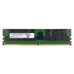Micron 64GB DDR4-2400 4RX4 ECC LRDIMM MTA72ASS8G72LZ-2G3B2