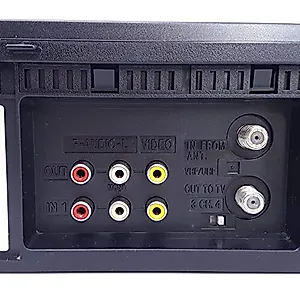 Panasonic PV-8450 Video Cassette Recorder